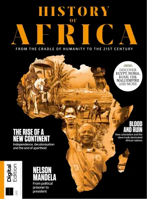All About History - History of Africa, 4th Edition 2026 - Free Magazine PDF
