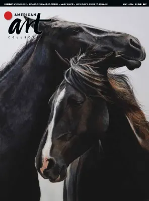 American Art Collector - Issue 247, May 2026 - Free Magazine PDF