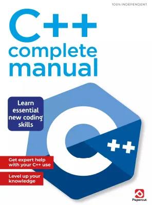 C++ Complete Manual - 24th Edition 2026 - Free Magazine PDF