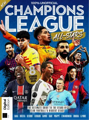 Champions League All-Stars - 2nd Edition, 2026 - Free Magazine PDF
