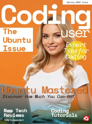 Coding User - The Ubuntu Issue, Spring 2026 - Free Magazine PDF