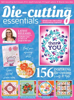 Die-Cutting Essentials - Issue 141 2026 - Free Magazine PDF