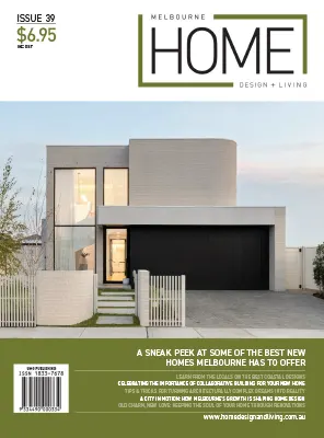Melbourne Home Design + Living - Issue 39, 2026 - Free Magazine PDF