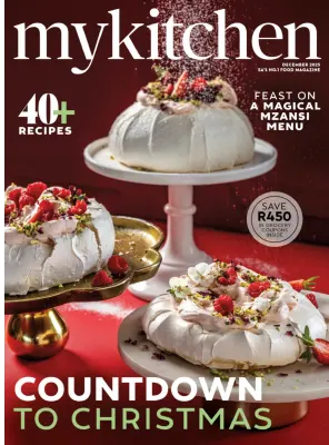 My Kitchen - December 2025 - Free Magazine PDF