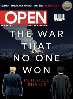 Open Magazine - April 20, 2026 - Free Magazine PDF