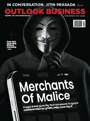 Outlook Business - April 2026 - Free Magazine PDF