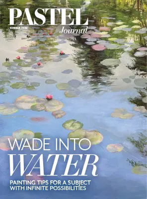 Pastel Journal - Summer 2026 - Free Magazine PDF
