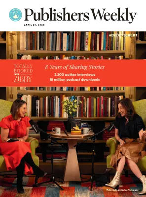 Publishers Weekly - April 20, 2026 - Free Magazine PDF