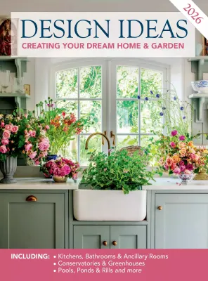 The English Home - Design Ideas Special, 2026 - Free Magazine PDF
