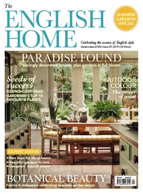 The English Home UK - Issue 257, Summer Gardens Special 2026 - Free ...