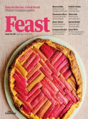 The Guardian Feast - Issue No. 428, 04 April 2026 - Free Magazine PDF