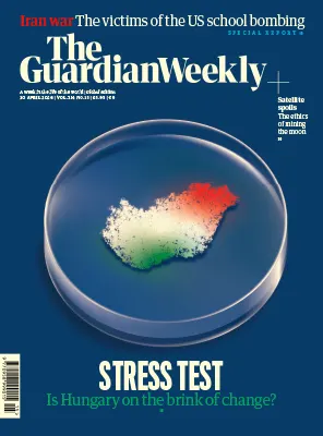 The Guardian Weekly - Vol. 214 No. 15, 10 April 2026 - Free Magazine PDF