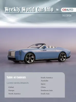 Weekly World Car Info - Issue 16 2026 - Free Magazine PDF