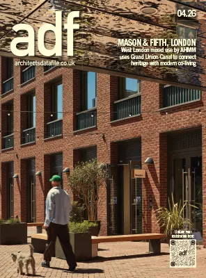 Architects Datafile (ADF) - April/May 2026 - Free Magazine PDF