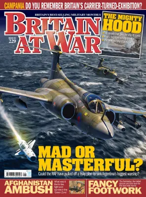 Britain at War - Issue 229, May 2026 - Free Magazine PDF