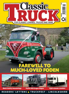 Classic Truck - June 2026 - Free Magazine PDF