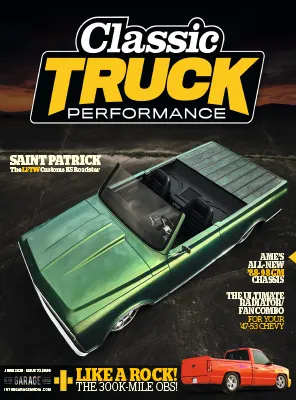 Classic Truck Performance - Volume 7 Issue 70, June 2026 - Free ...