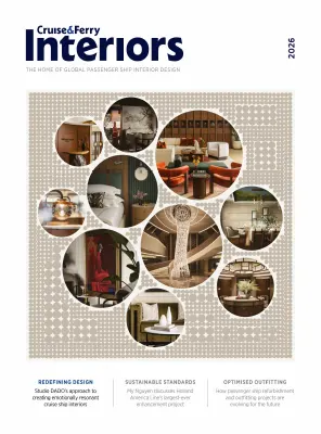 Cruise & Ferry Review - Interiors 2026 - Free Magazine PDF