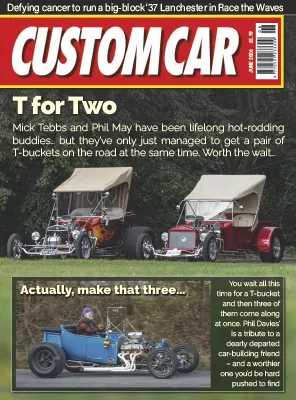 Custom Car - June 2026 - Free Magazine PDF