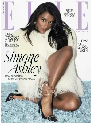 ELLE Australia - Issue 09, June 2026 - Free Magazine PDF