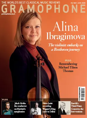Gramophone - June 2026 - Free Magazine PDF