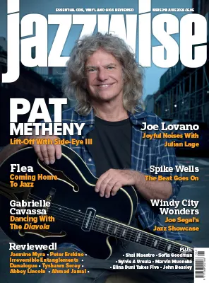 Jazzwise - Issue 318, June 2026 - Free Magazine PDF