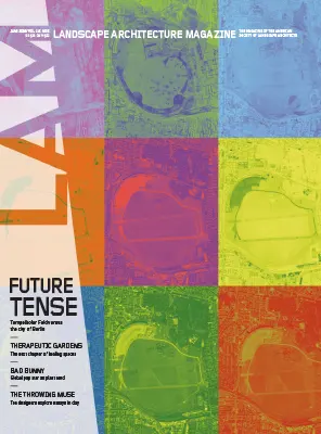 Landscape Architecture Magazine USA - Vol. 116 No.06, June 2026 - Free ...
