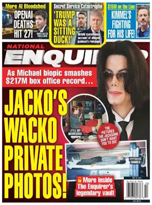 National Enquirer - May 18, 2026 - Free Magazine PDF
