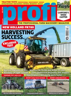 Profi International - July 2026 - Free Magazine PDF