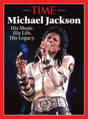 TIME Special Edition - Michael Jackson, 2026 - Free Magazine PDF