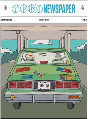 The Goodnewspaper - The Pride Edition, Issue 84 2026 - Free Magazine PDF