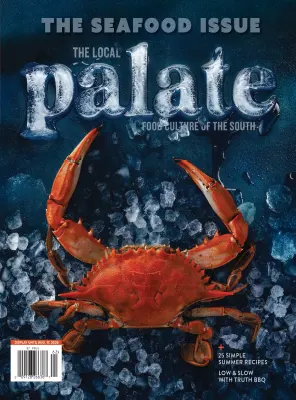 The Local Palate - The Seafood Issue, 2026 - Free Magazine PDF