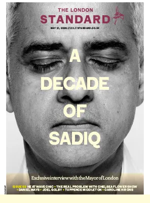The London Standard - May 21, 2026 - Free Magazine PDF