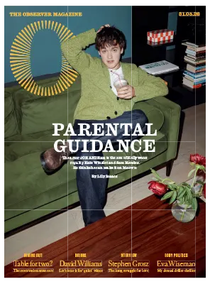 The Observer Magazine - May 31, 2026 - Free Magazine PDF