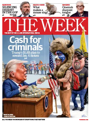 The Week USA - Vol. 26, Issue 1289 , 29 May 2026 - Free Magazine PDF