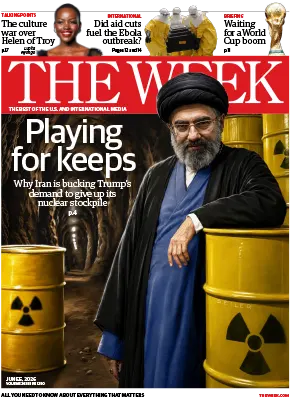 The Week USA - Vol. 26, Issue 1290 , 5 June 2026 - Free Magazine PDF