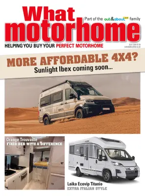 What Motorhome - July 2026 - Free Magazine PDF