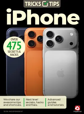 iPhone Tricks and Tips - 23rd Edition 2026 - Free Magazine PDF