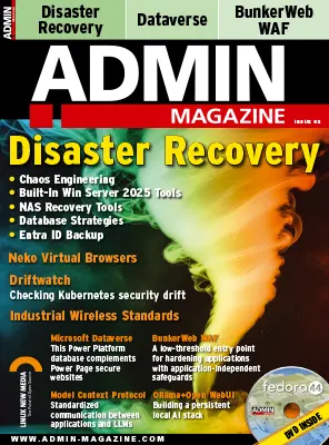 ADMIN Network & Security - Issue 93, 2026 - Free Magazine PDF