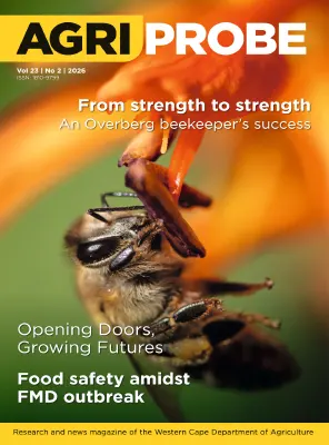 AgriProbe - Volume 23 No. 2 2026 - Free Magazine PDF