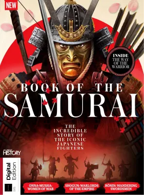 All About History - Book of the Samurai, 6th Edition 2026 - Free ...