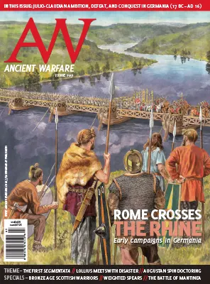 Ancient Warfare Magazine - Issue 107, 2026 - Free Magazine PDF