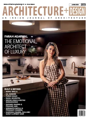 Architecture + Design - Vol 43 Issue 06 June 2026 - Free Magazine PDF
