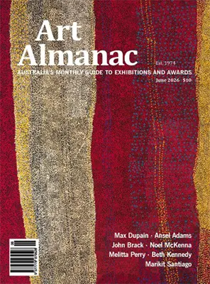 Art Almanac - June 2026 - Free Magazine PDF