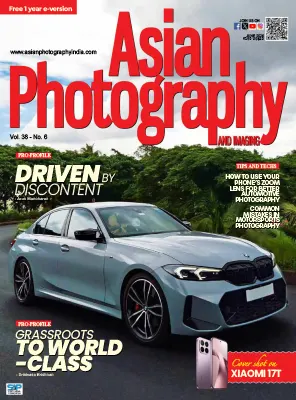 Asian Photography - Vol. 38 No. 06, June 2026 - Free Magazine PDF