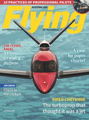 Australian Flying - July/August 2026 - Free Magazine PDF