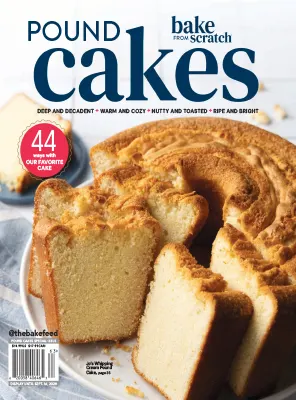 Bake from Scratch - Pound Cakes, 2026 - Free Magazine PDF