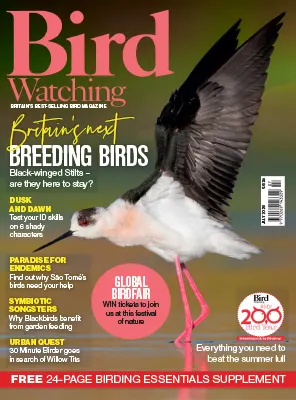 Bird Watching UK - July 2026 - Free Magazine PDF