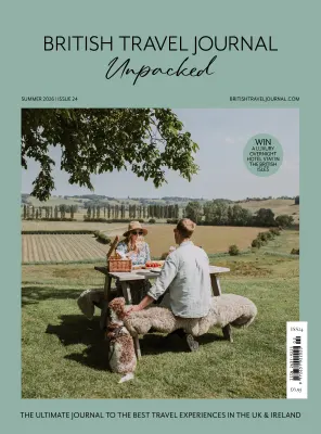 British Travel Journal - Issue 24 Summer 2026 - Free Magazine PDF