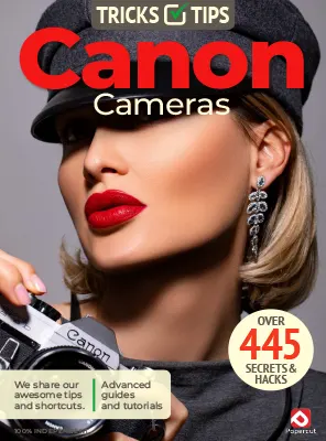 Canon Cameras Tricks and Tips - 21st Edition, 2026 - Free Magazine PDF